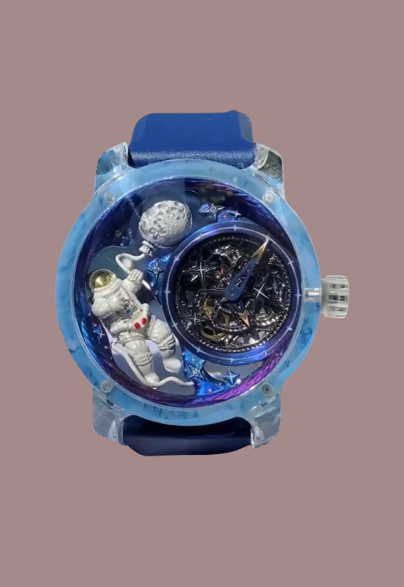 Timepieces – The Crown Collection