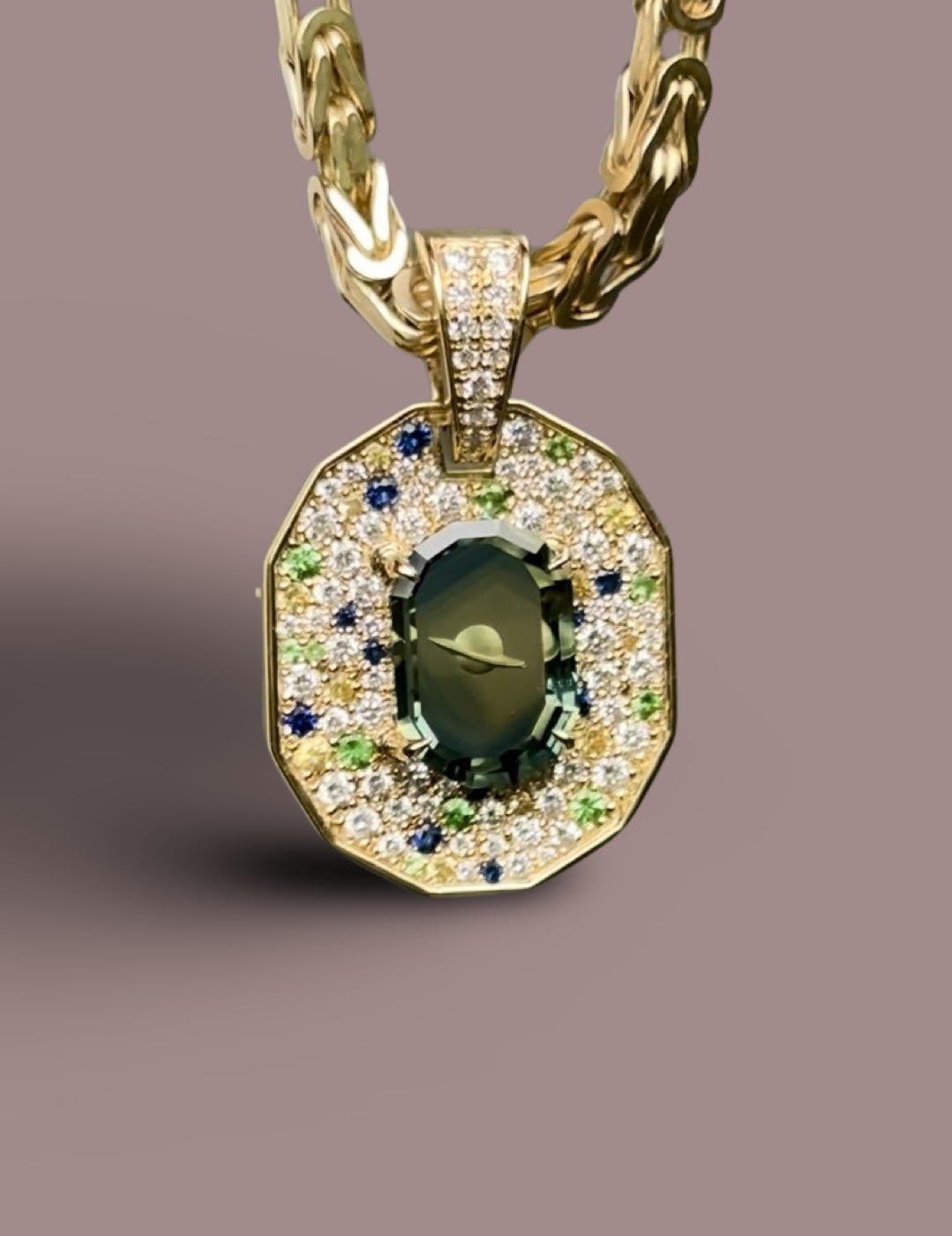 Pendants – The Crown Collection